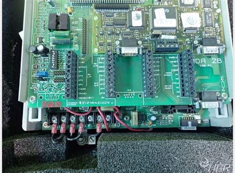 Used Control Techniques Control Techniques Mentor Ii Digital Dc Drive