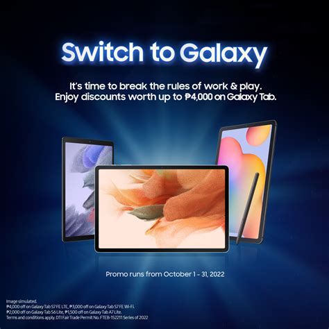 Trade In Your Device And Switchtogalaxy To Get Major Discounts Starting October Samsung