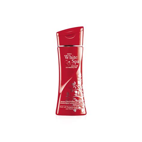 Mistine White Spa Whitening Lotion 200g