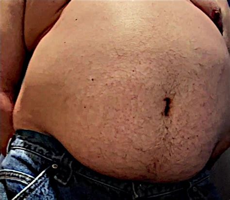 Belly Is Fatter Pants Are Tighter Thisvid Com
