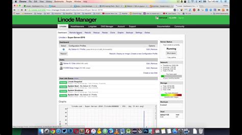 Webmin Virtualmin Debian 8 And Nginx The Perfect Server Youtube