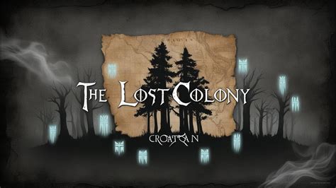 The Lost Colony Of Roanoke Historys Greatest Mystery Explained Youtube