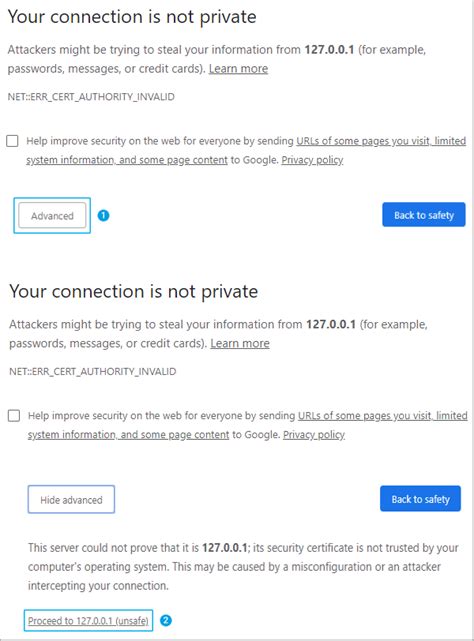 Ssl Certificate Warning Prtg Manual