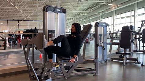 Cybex Leg Press Machine Hotsell Fabricadascasas Com