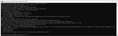 Rp2040 Dmxsun System Compilation Error · Issue 59