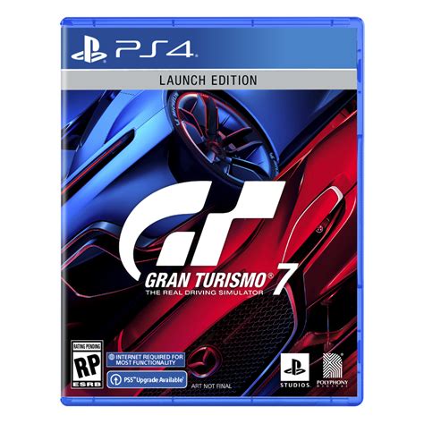 Gran Turismo 7 PS4 - Sound & Vision
