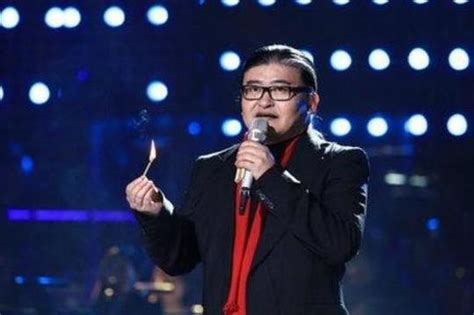 中国乐坛励志的六大歌手，张雨生第五，刘德华第三，第一无可媲美