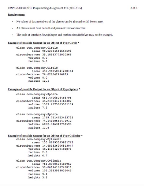 Solved Cmps 260 Fall 2018 Programming Assignment 11