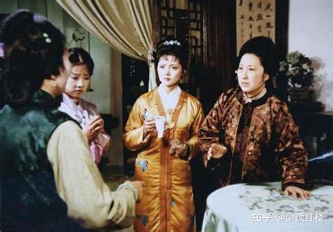 薛姨妈：糊涂的贵妇，失败的慈母 知乎