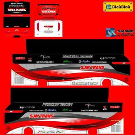 30 Link Download Livery Bussid Srikandi Shd 2025 Terbaru Dan Lengkap Ggwp