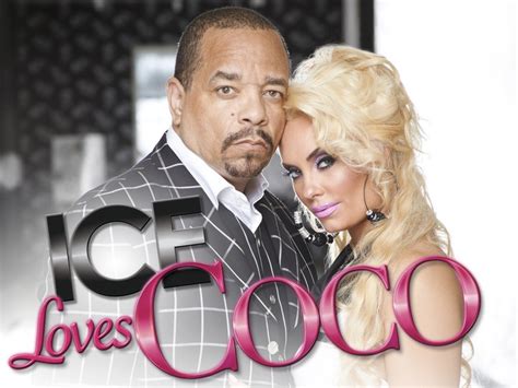 Ice Loves Coco Ice Loves Coco Reality Tv Ice T And Coco
