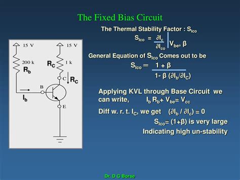 Ppt Bipolar Junction Transistor Basics Powerpoint Presentation Free