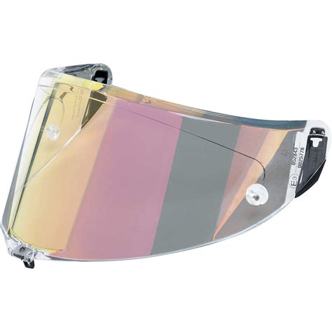 Visiera Rainbow Agv Race 3 Per Casco Pista Gp Rr Gp R Corsa R