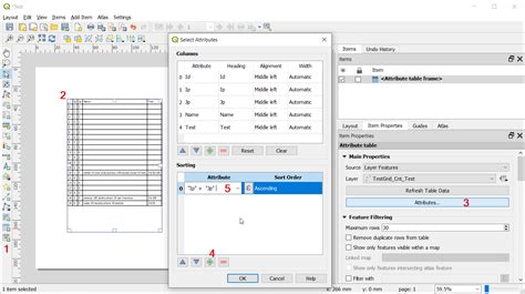 Qgis 314 New Attribute Sorting Feature Geographic Information
