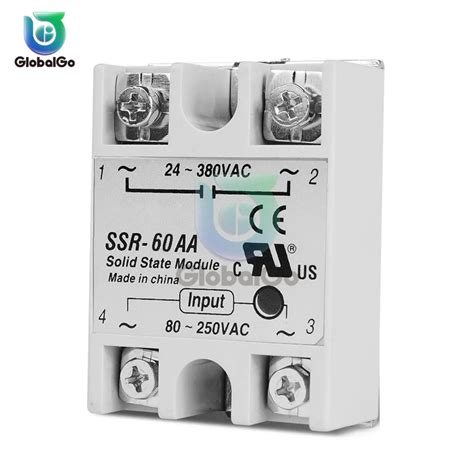 Generic Solid State Relay Ssr Aa Ssr Aa Ssr Aa Ssr Aa Ac Control Ssr A A A A