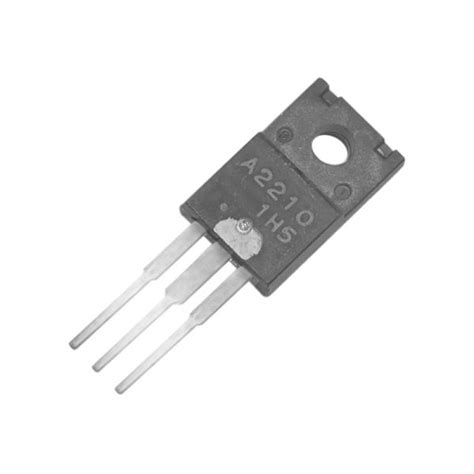 A2210 2sa2210 Transistor Compra En Línea