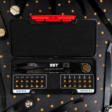 Precision Spanner Wrench Stupid Simple Tools