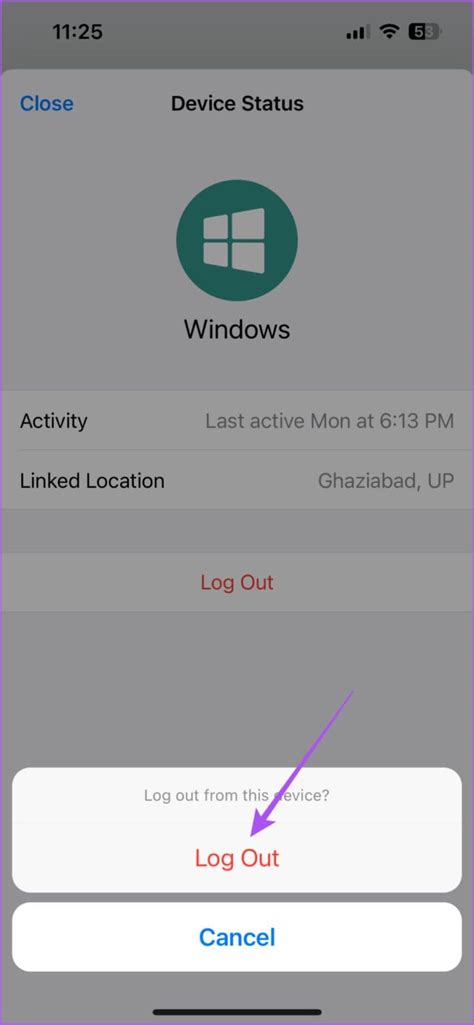 How To Log Out Linked Devices From WhatsApp Account Guiding Tech