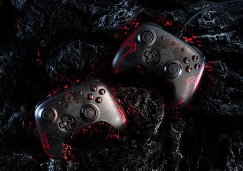 Ultimate 2c 8bitdo Releases New Wired And Wireless Controller Refreshes With Hall Effect