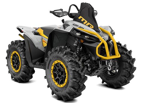 Can Am Renegade 2024 Quad Sport Et Performance