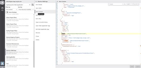 Following Portal Update To 109 Custom Widgets No Longer Work Vertigis Support