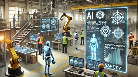 The Future Of Occupational Health How Ai And Machine Learning Are Shaping Workplace Safety