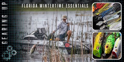 Best Baits For Wintertime Bass Fishing In Florida Major League Fishing