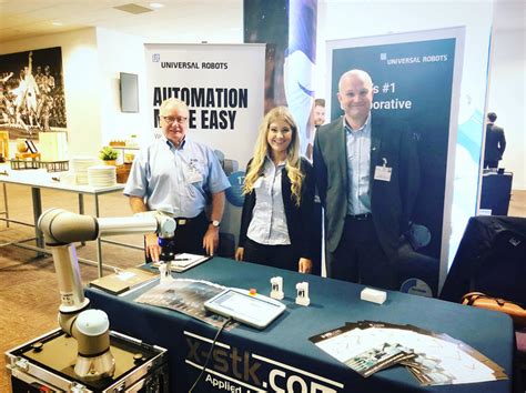 Autolink Ur5 Cobot Automation Industry4 Jessica Laura Rees