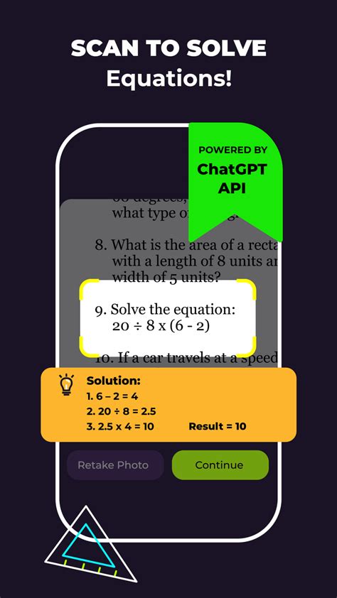 ai math solver problem helper for iphone download