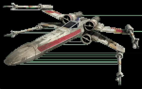 T 65 X Wing Starfighter Wookieepedia Fandom