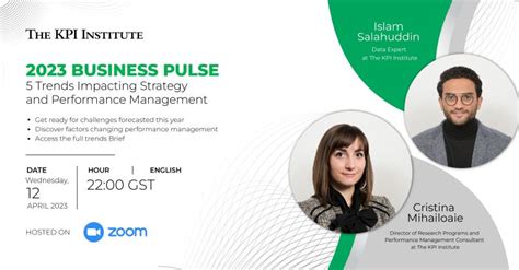 The Kpi Institute On Linkedin Thekpiinstitute Tki Webinar Strategy Organizationalperformance