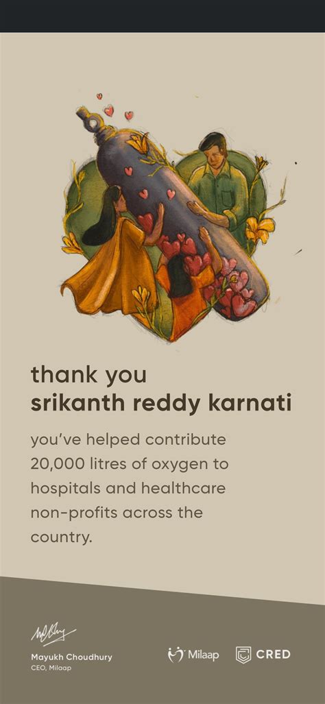 Srikanth Reddy Karnati On Linkedin Use Your Cred Coins