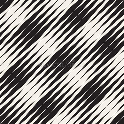 Vector Seamless Pattern Modern Stylish Abstract Texture Stock Illustration Illustration Of