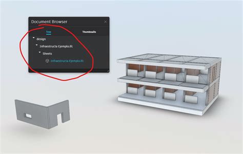 Documentbrowser Doesnt Show The Floor Plan Nor Elevation Views · Issue 9 · Autodesk Platform