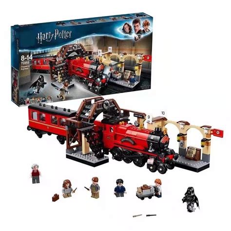 兼容乐高75979海德薇猫头鹰哈利波特全系列益智拼装积木模型玩具 阿里巴巴