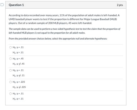 Solved Question Pts According To Data Recorded Over Many Chegg Com