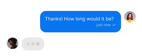 How To Add A Custom Typing Indicator For A Chatbot