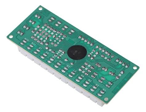 Pc Host Encoder Game Usb Controller Acrylic Crystal Case For Mercadolibre