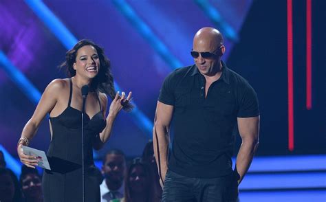 Michelle Rodriguez Rapido Y Furioso Coche