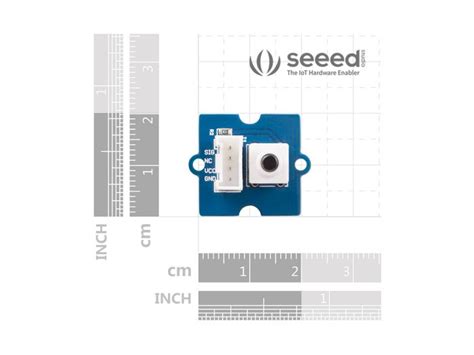 Grove Button按鈕控制器 支援Arduino與樹莓派 seeed原廠 台灣物聯科技 TaiwanIOT Studio