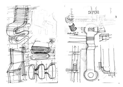 Spatial Design In The City Of Sydney Analysis Behance