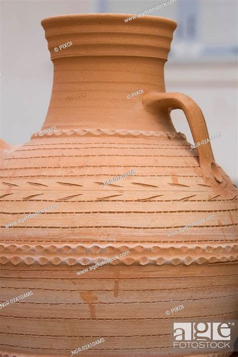 Pottery Stock Photo Picture And Royalty Free Image Pic NGR 02A10AMS Agefotostock