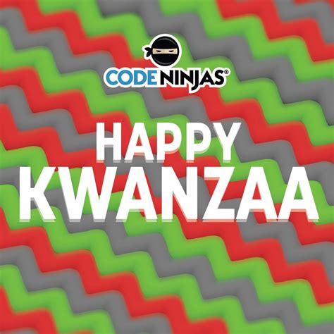 Code Ninjas On Linkedin Codeninjas Kwanzaacode Techunity