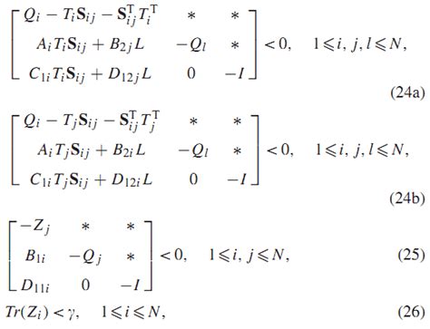 robust static output feedback control for linear discrete time systems with time varying