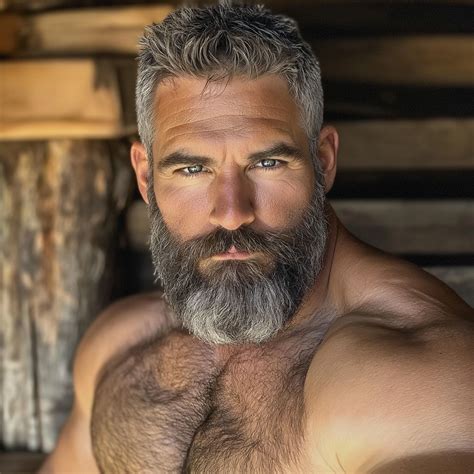 16 Iconic Grey Beard Styles For 2025 Artofit