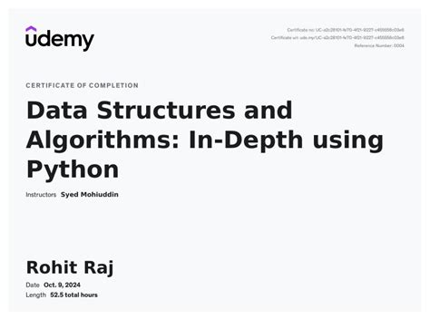 Rohit Raj On Linkedin Python Datastructure