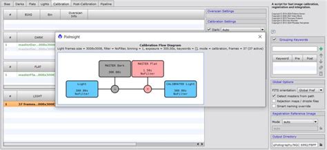 Flats Not Calibrating Properly Beginning Deep Sky Imaging Cloudy Nights