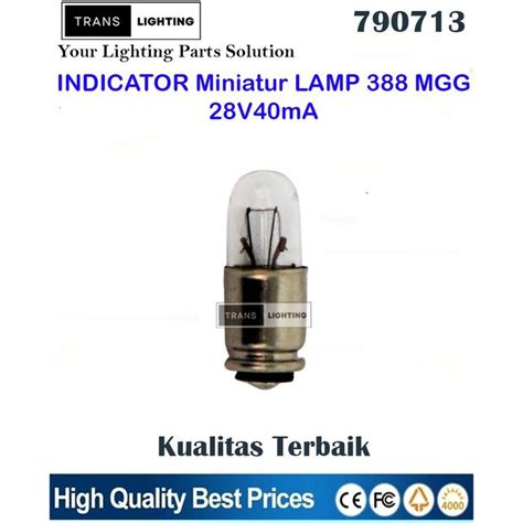 Jual Lampu 388 28v 40ma Indicator Lamp Jakarta Barat Trans Lighting Tokopedia