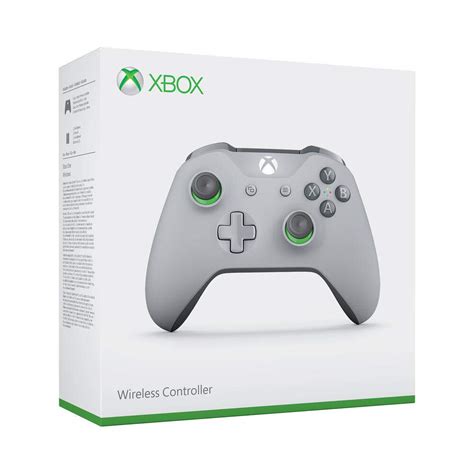 Grey Xbox 360 Controller