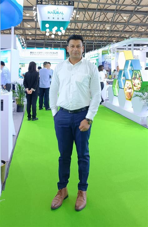 ashutosh vishwakarma on linkedin cphi shanghai china 2024